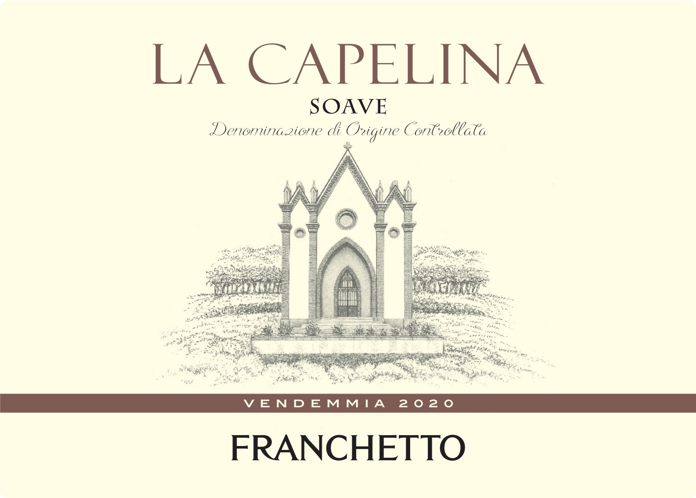 Vinetia: guida ai vini del veneto. Vino La Capelina