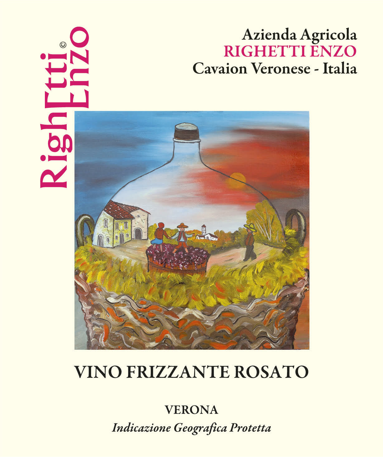 Vinetia: guida ai vini del veneto. Vino Nd