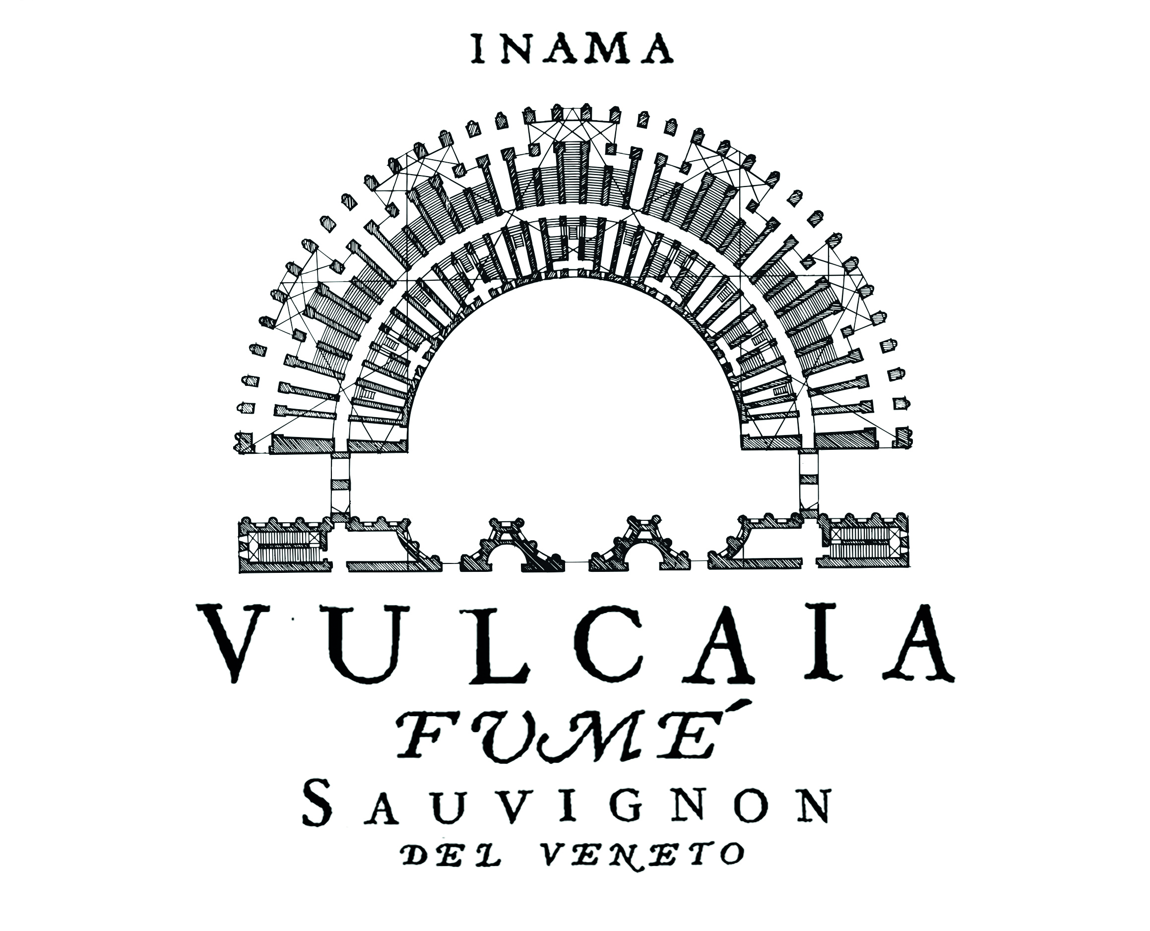 Vinetia: guida ai vini del veneto. Vino Vulcaia Fumé