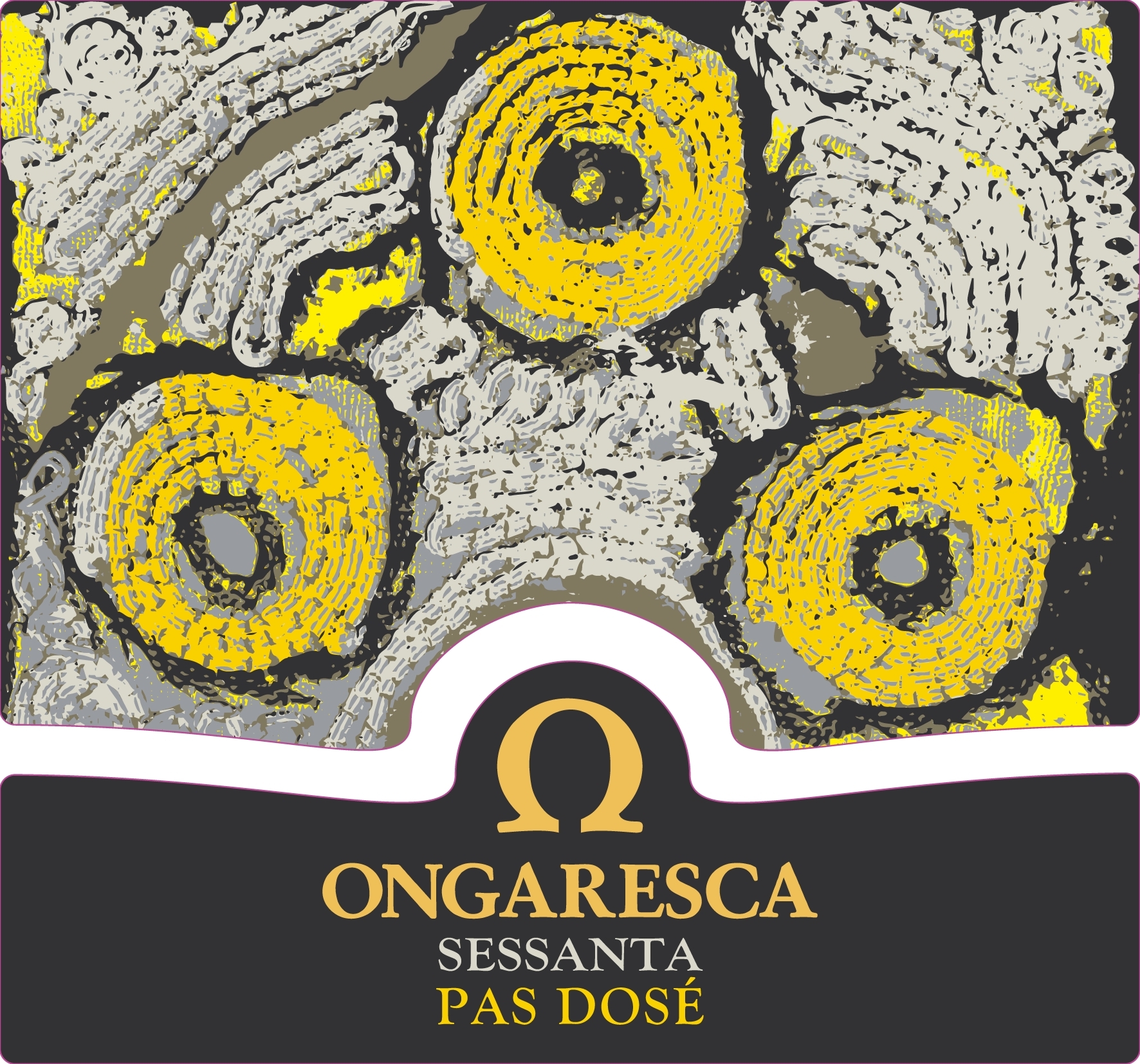 Vinetia: guida ai vini del veneto. Vino Ongaresca Pas Dosè 60 Mesi