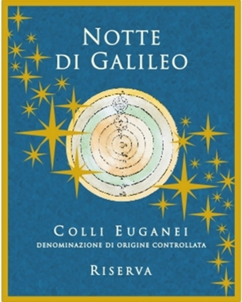 Vinetia: guida ai vini del veneto. Vino Notte di Galileo